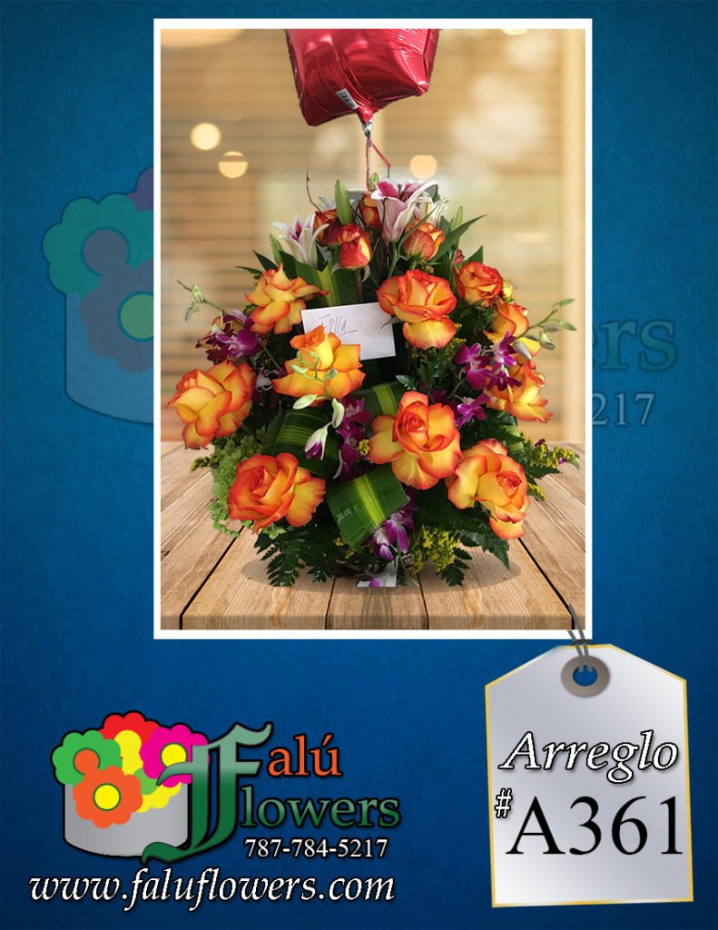 Arreglos – Falu Flower