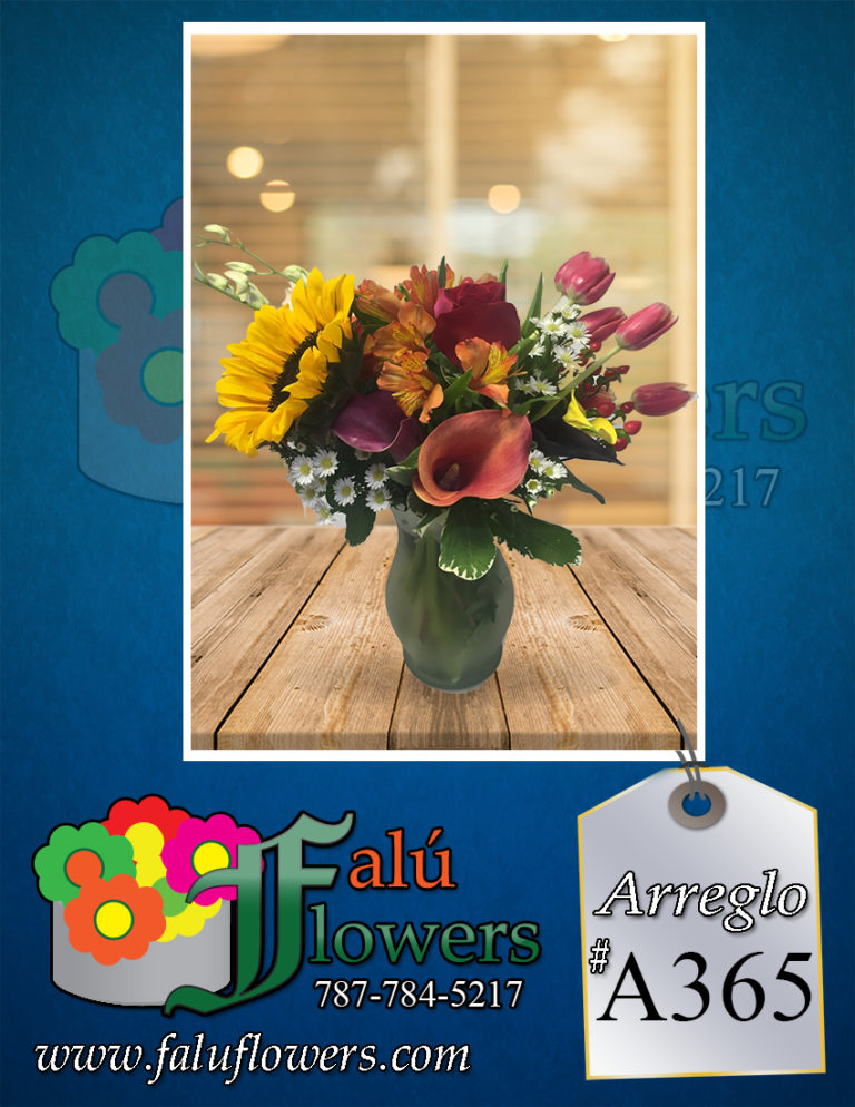 Arreglos – Falu Flower